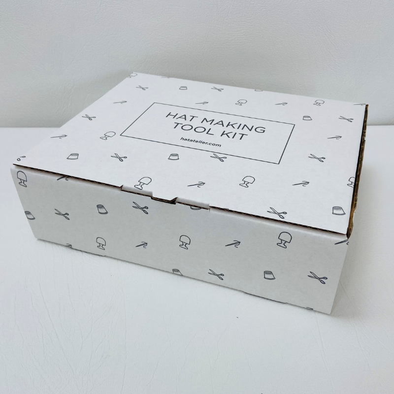 Millinery Tool Kits · Learn Millinery – Hat Atelier