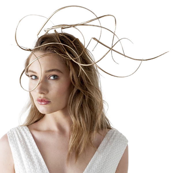 Feather Quill Headpieces Course – Hat Atelier
