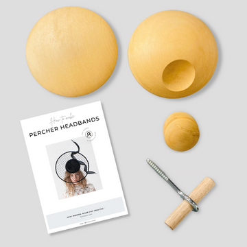 Millinery Tool Kits · Learn Millinery – Hat Atelier