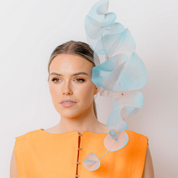 Abstract Ruffles – Hat Atelier