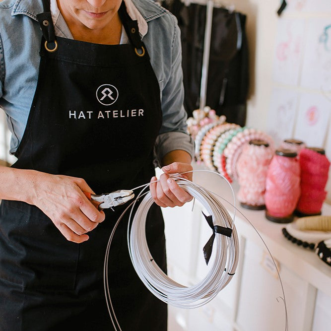 What is Millinery Wire and how you can use it – Hat Atelier