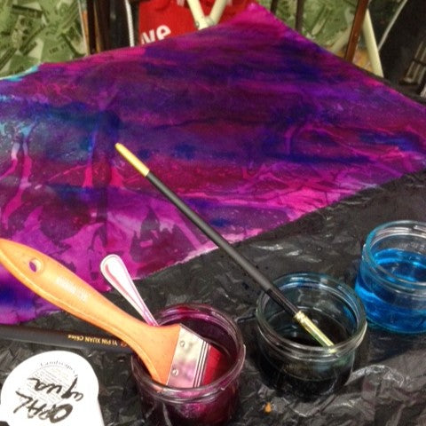 How To Create Custom Colored Dyes – Hat Atelier