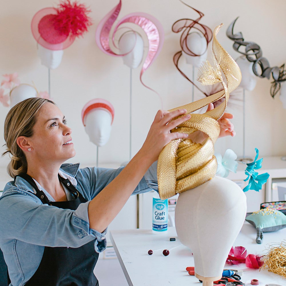 Introduction to Millinery – Hat Atelier